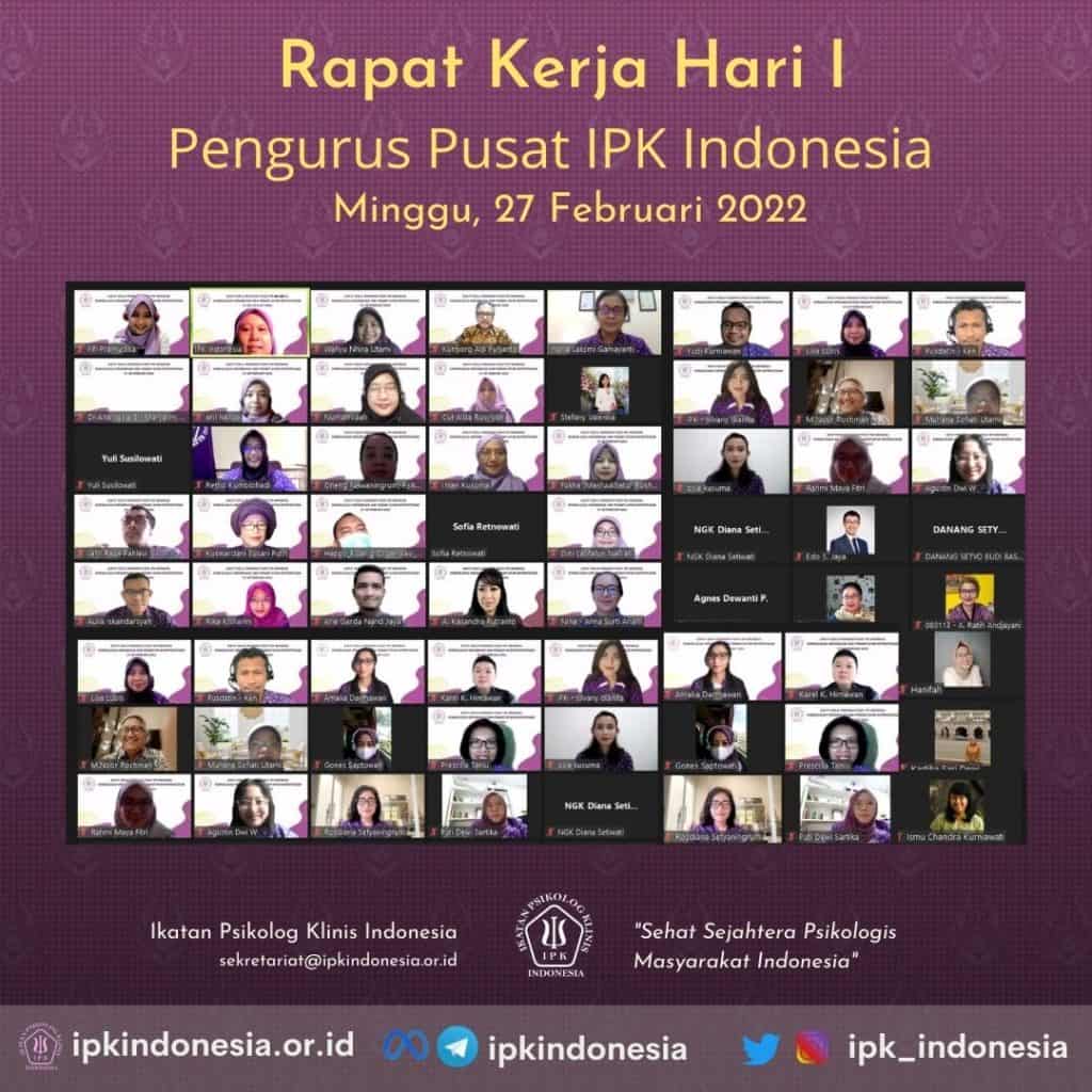 IPK Indonesia - Ikatan Psikolog Klinis Indonesia